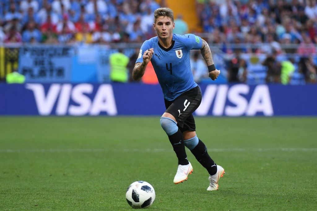 Guillermo Varela set for Manchester United reunion with FC Copenhagen