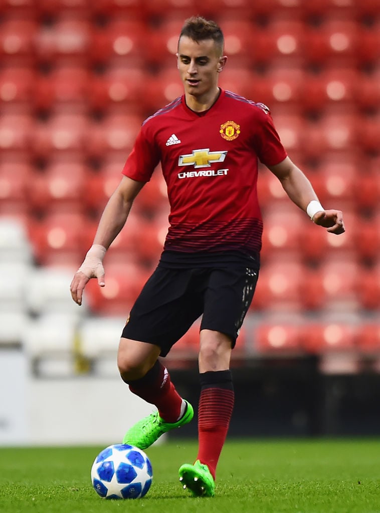 Manchester United talent Ercolani's agent compares him to Cannavaro