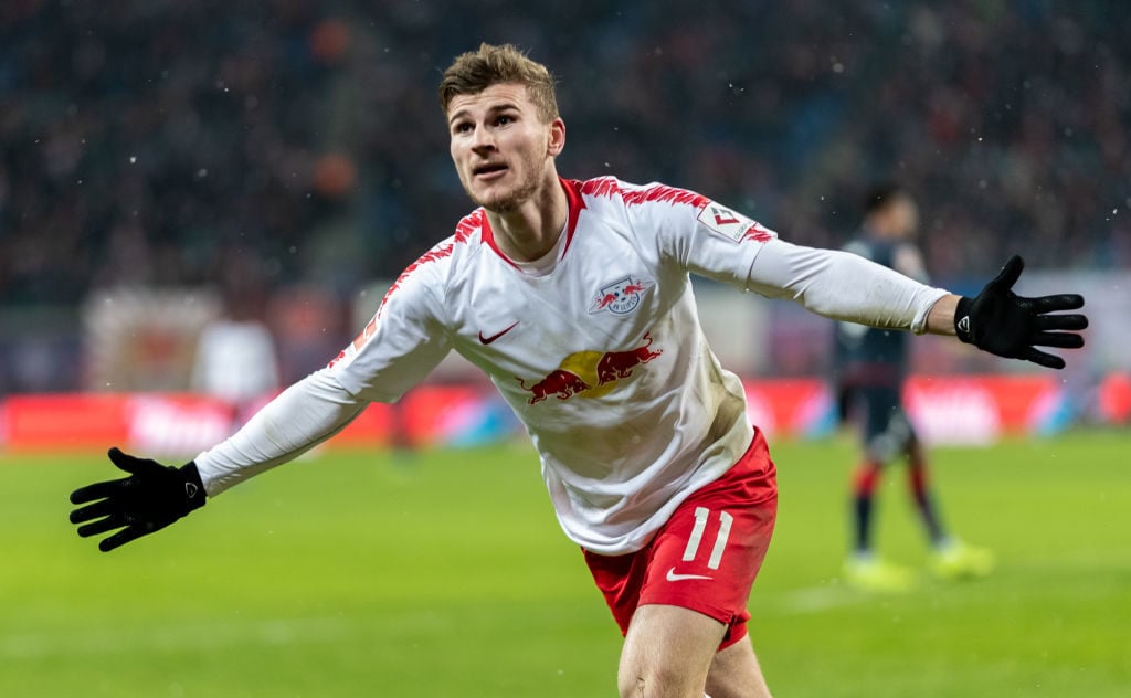 Three reasons Werner could be better United option than Haaland