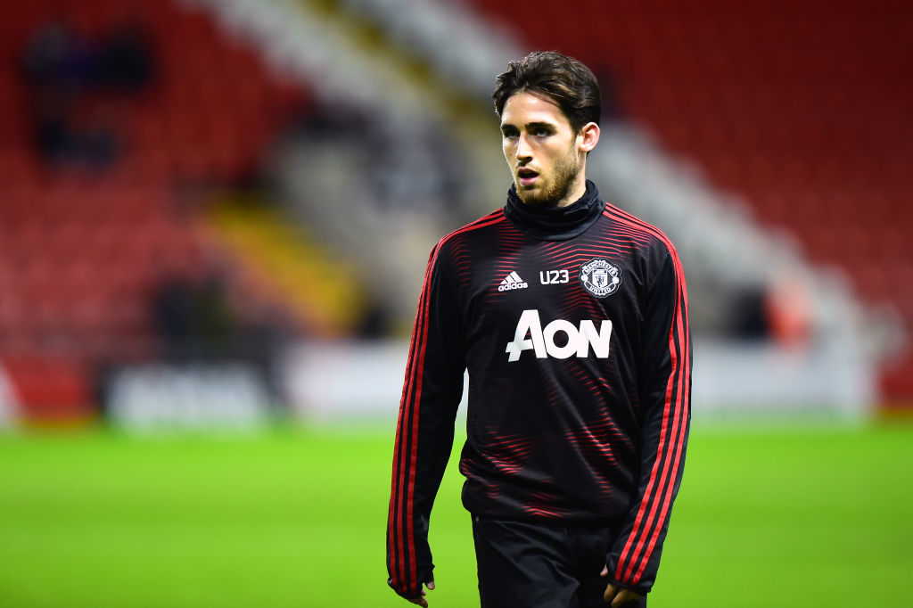What does the second half of the season hold for Aidan Barlow at United?