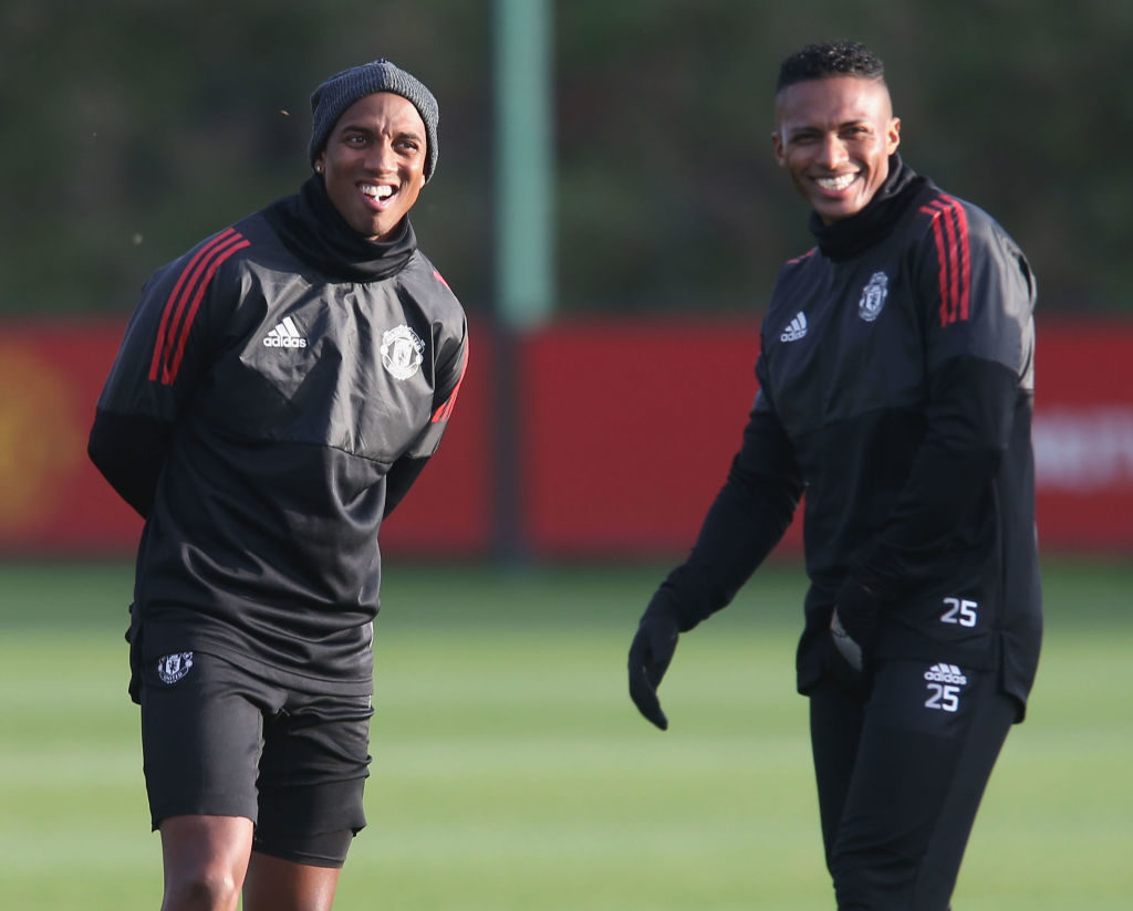 Manchester United can finally move on from makeshift full backs