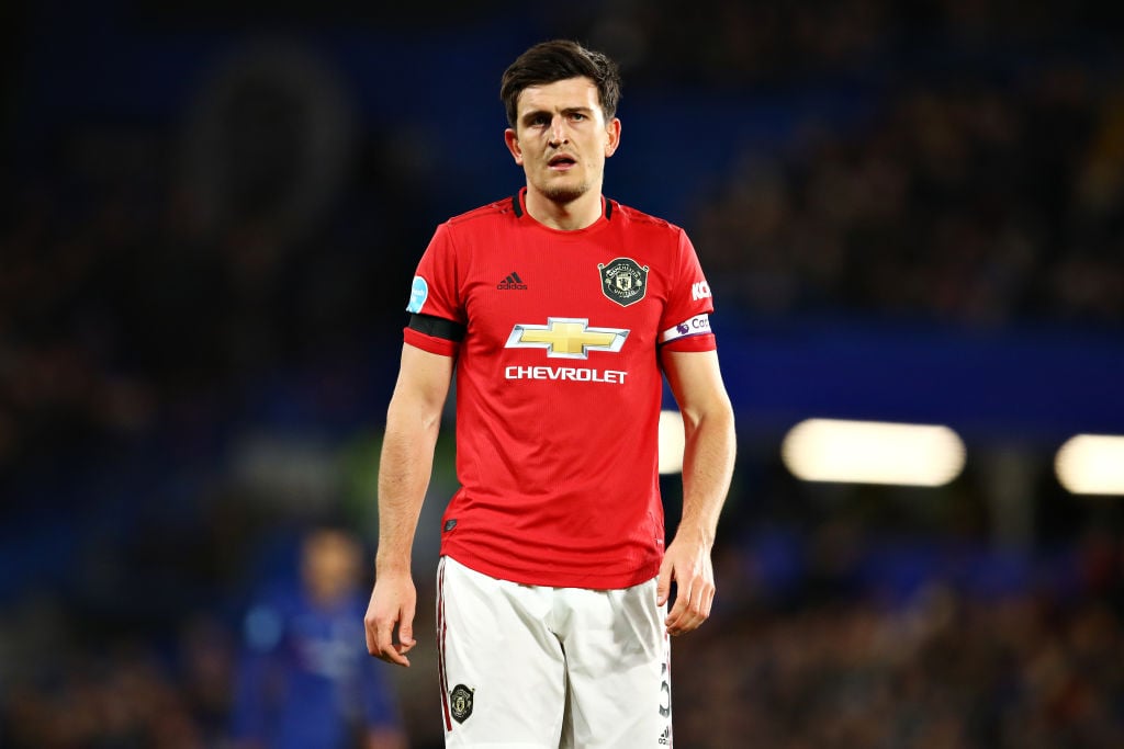 The case for Harry Maguire as Manchester United's player of the season