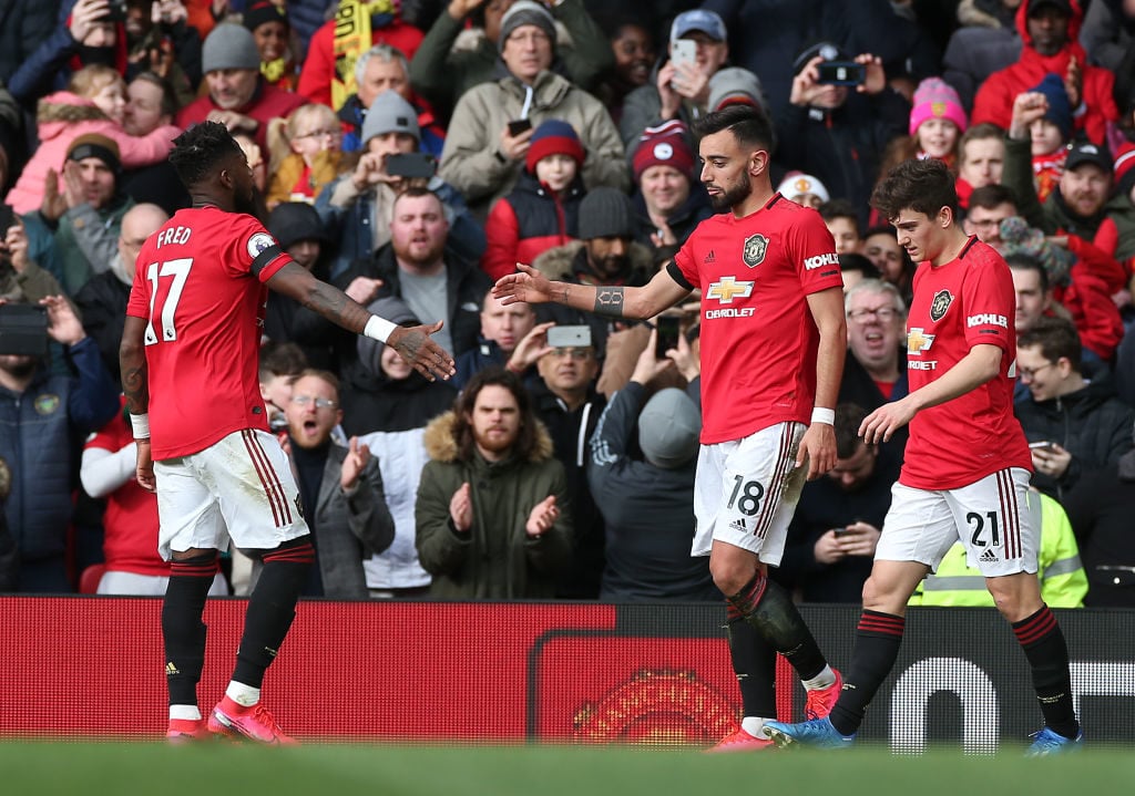 United's stance over Fernandes' passing looks even more misguided