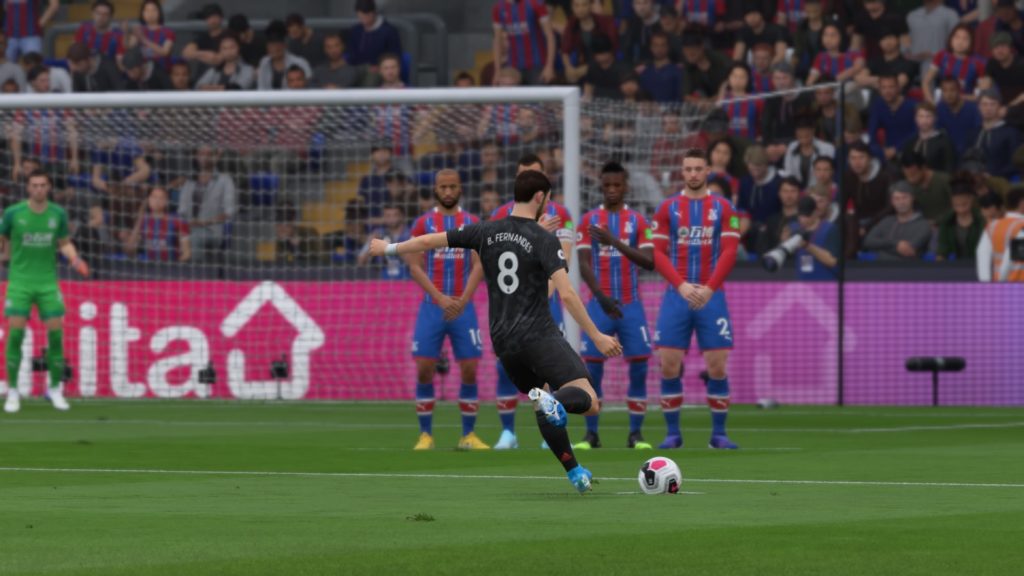 Manchester United's remaining Premier League games on FIFA 20: Part 2