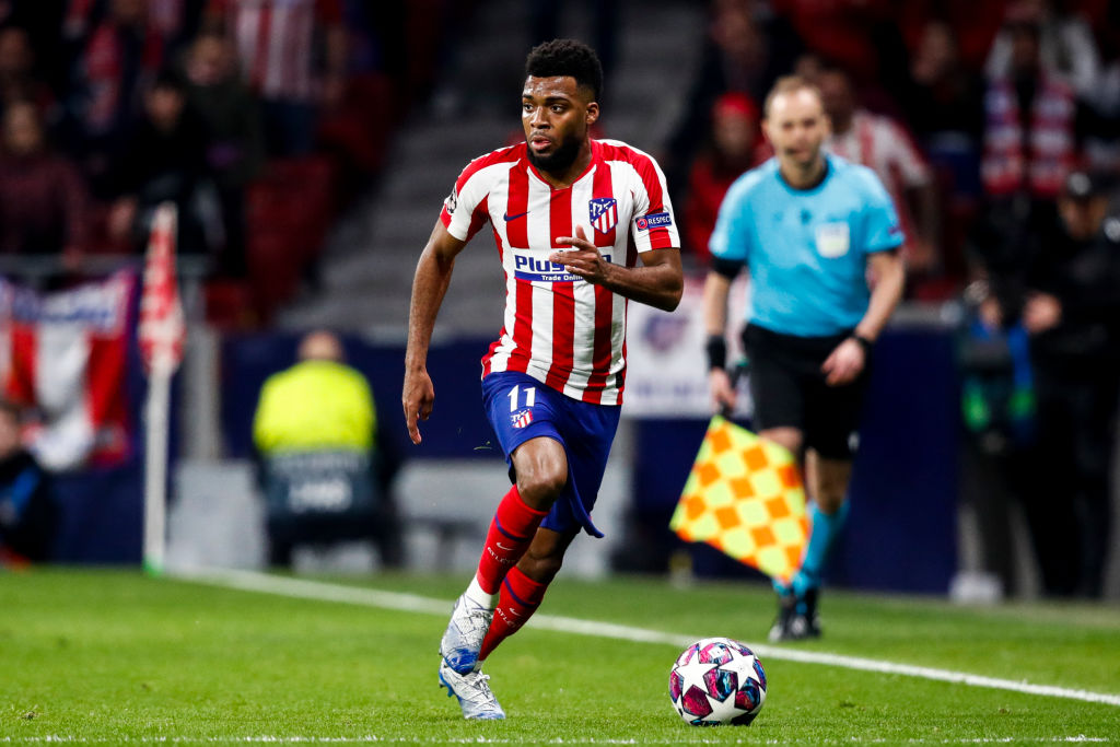 United reportedly contact Thomas Lemar: Is he the right player?