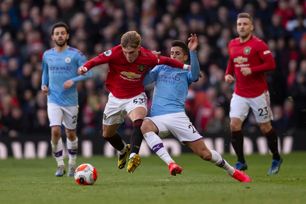 Five things learned as Manchester United beat City 2-0