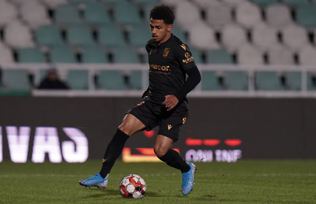 Who is reported Manchester United target Marcus Edwards?