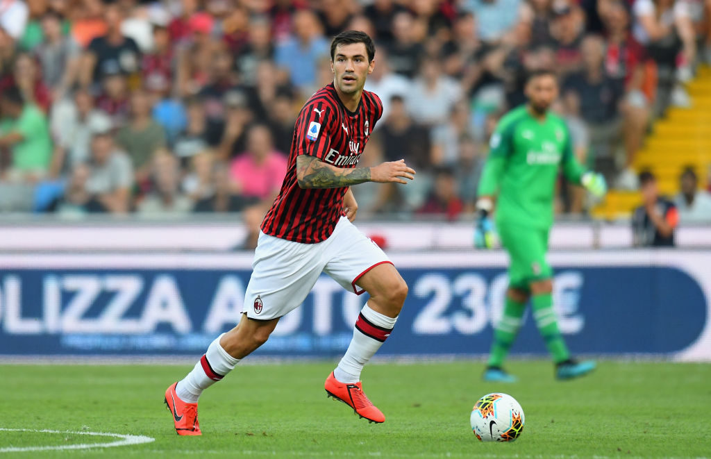Is Alessio Romagnoli right for Manchester United?