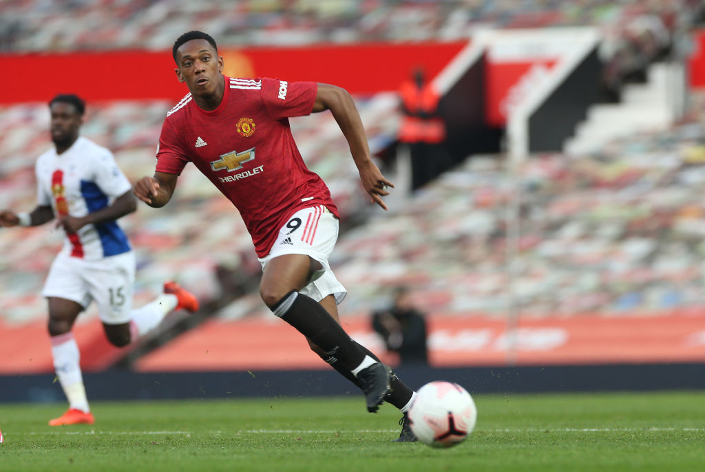 It's time Anthony Martial started scoring goals again
