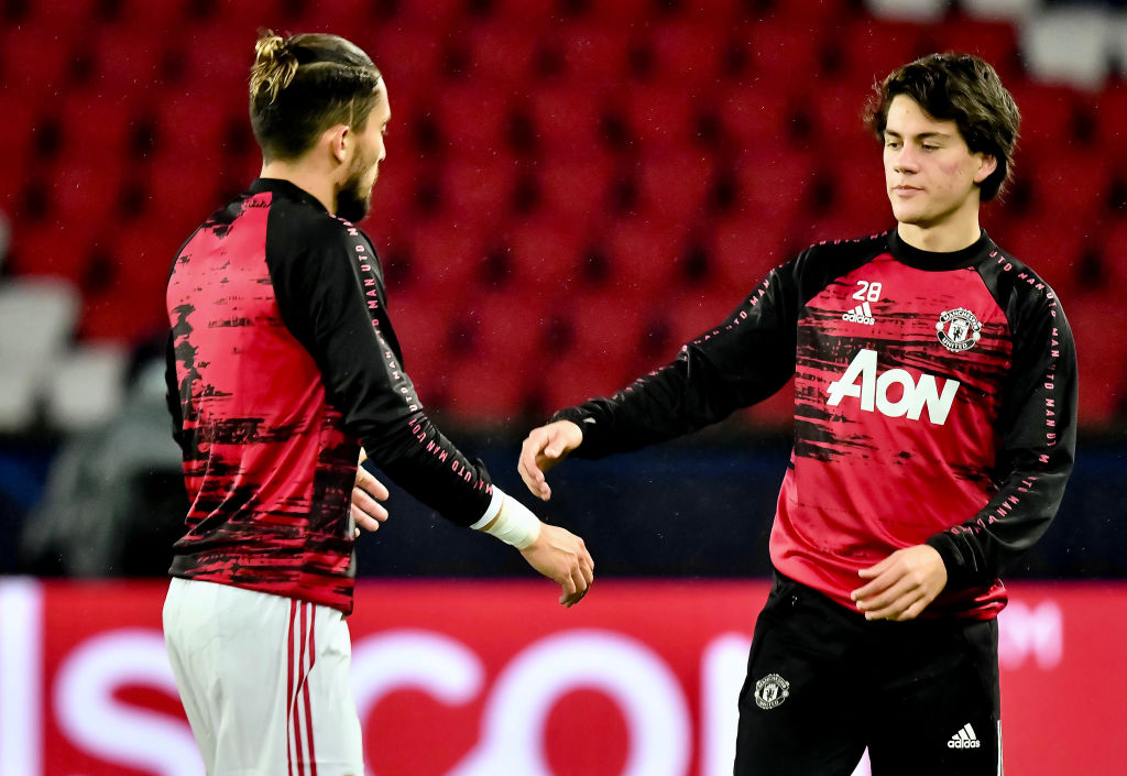 Pellistri was given glimpse of possible United debut and he must use it ... Pellistri was given glimpse of possible United debut and he must use it ...
