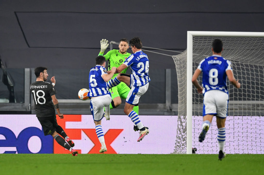 Five Things We Learned As Manchester United Beat Real Sociedad 4 0