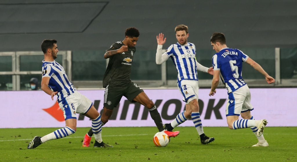 Five Things We Learned As Manchester United Beat Real Sociedad 4 0