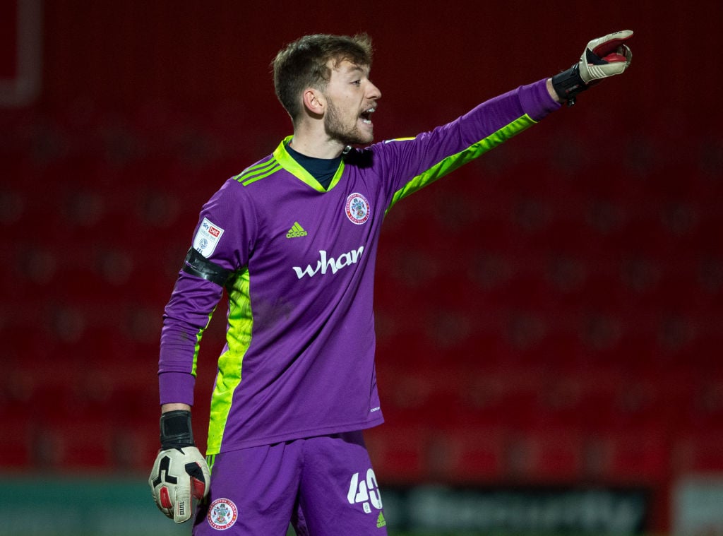 United linked to young talent Toby Savin