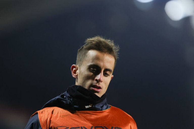Luca Ercolani signs for second club in a year after leaving Manchester ...