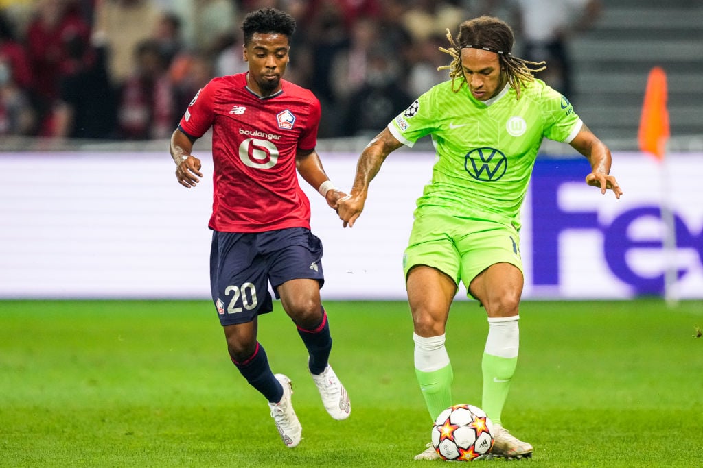 Skilful Angel Gomes cuts Strasbourg apart and showcases immense talent