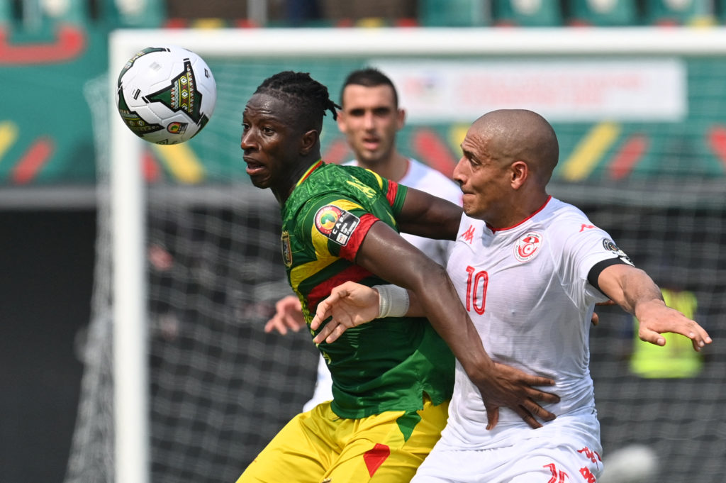United target Amadou Haidara impresses in AFCON win for Mali