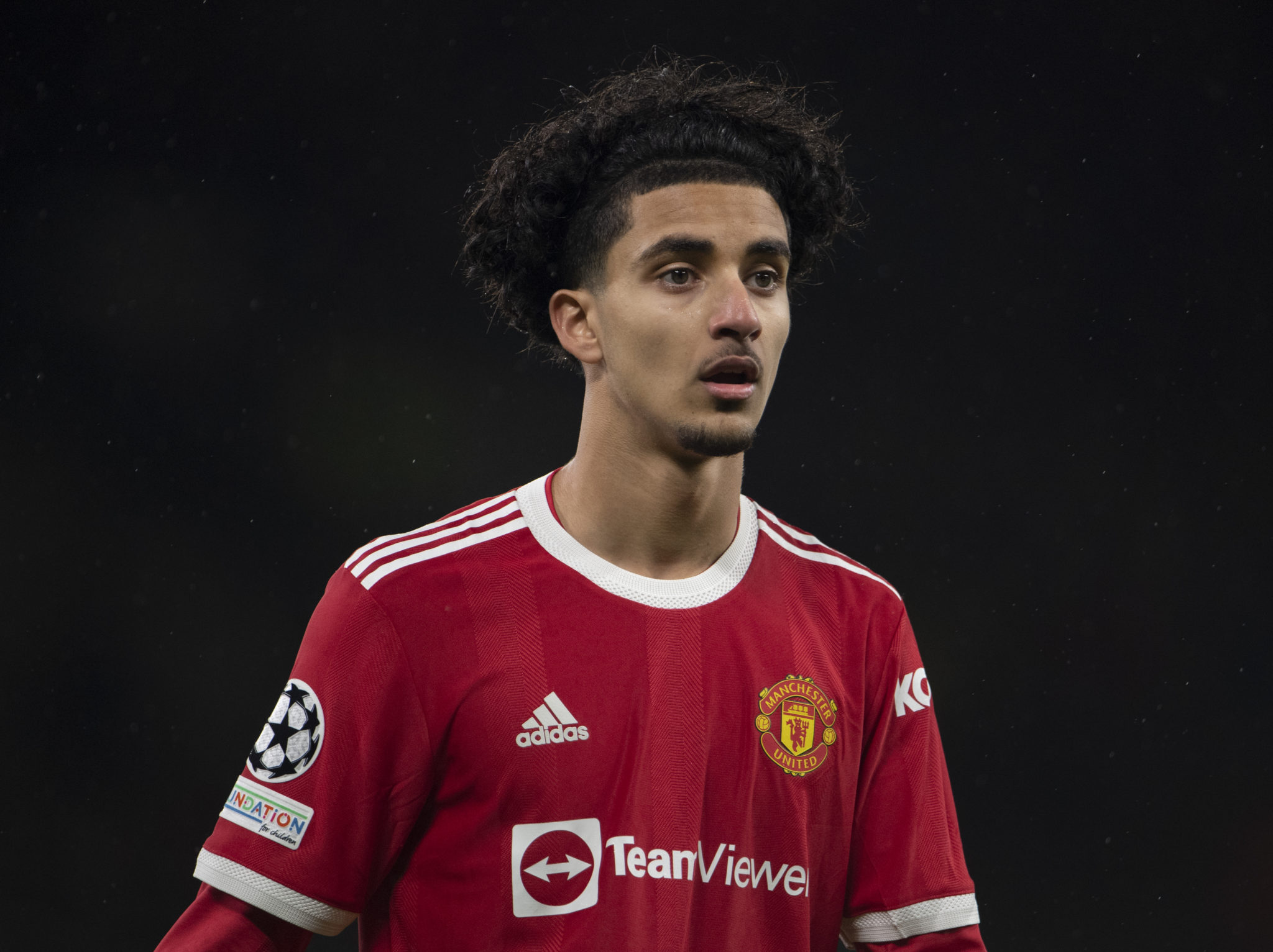 Iraq international Zidane Iqbal 'a proud Pakistani and Mancunian' too