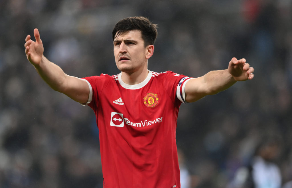 Harry Maguire expected to return for Manchester United FA Cup clash