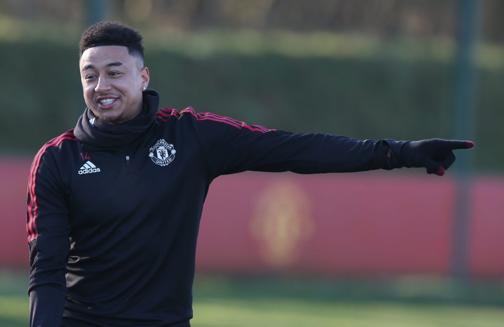 Manchester United should let Jesse Lingard go before winter window ends