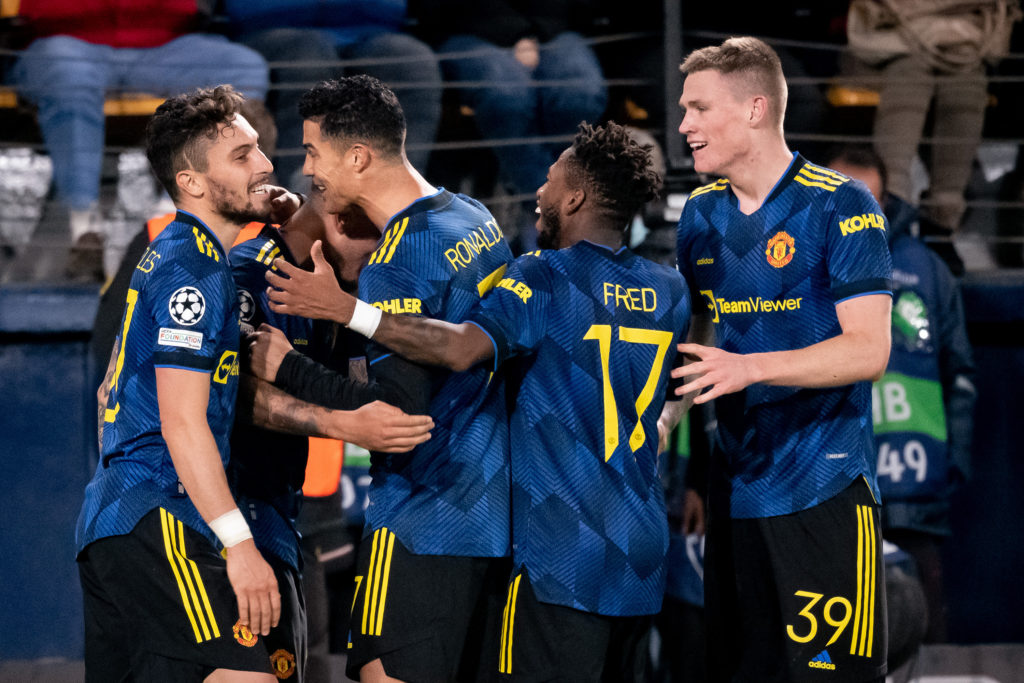 McTominay and Fred comments show United are crying out for a true DM