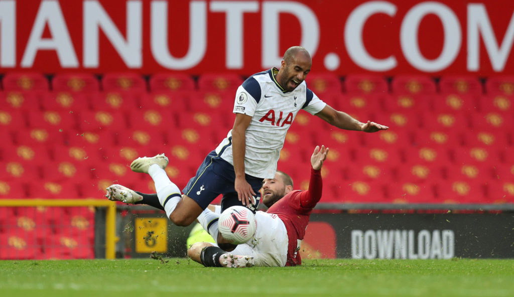 United's three worst players from 6-1 Spurs loss are still struggling