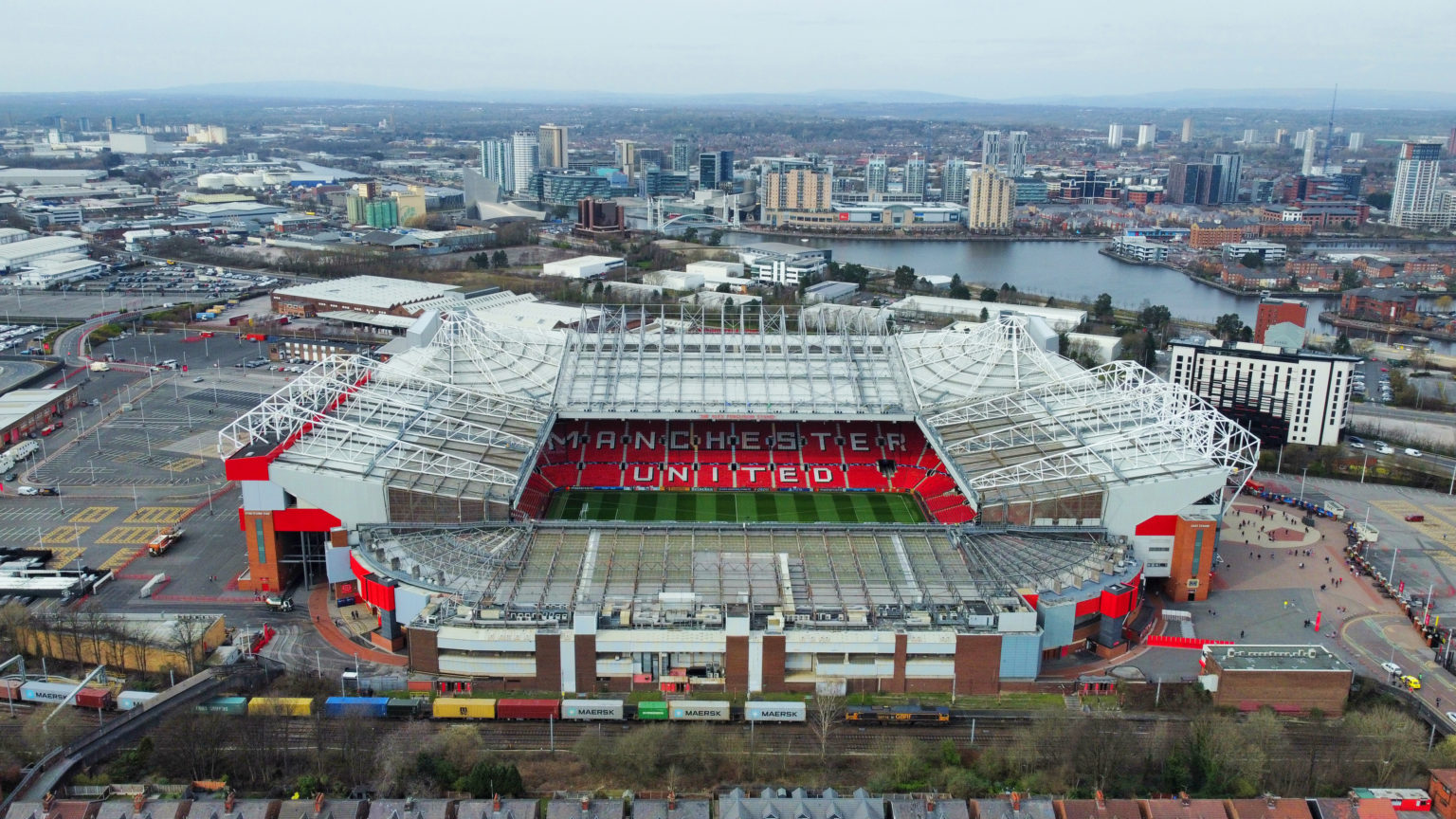 Confirmed Manchester United starting line-up vs Atletico Madrid