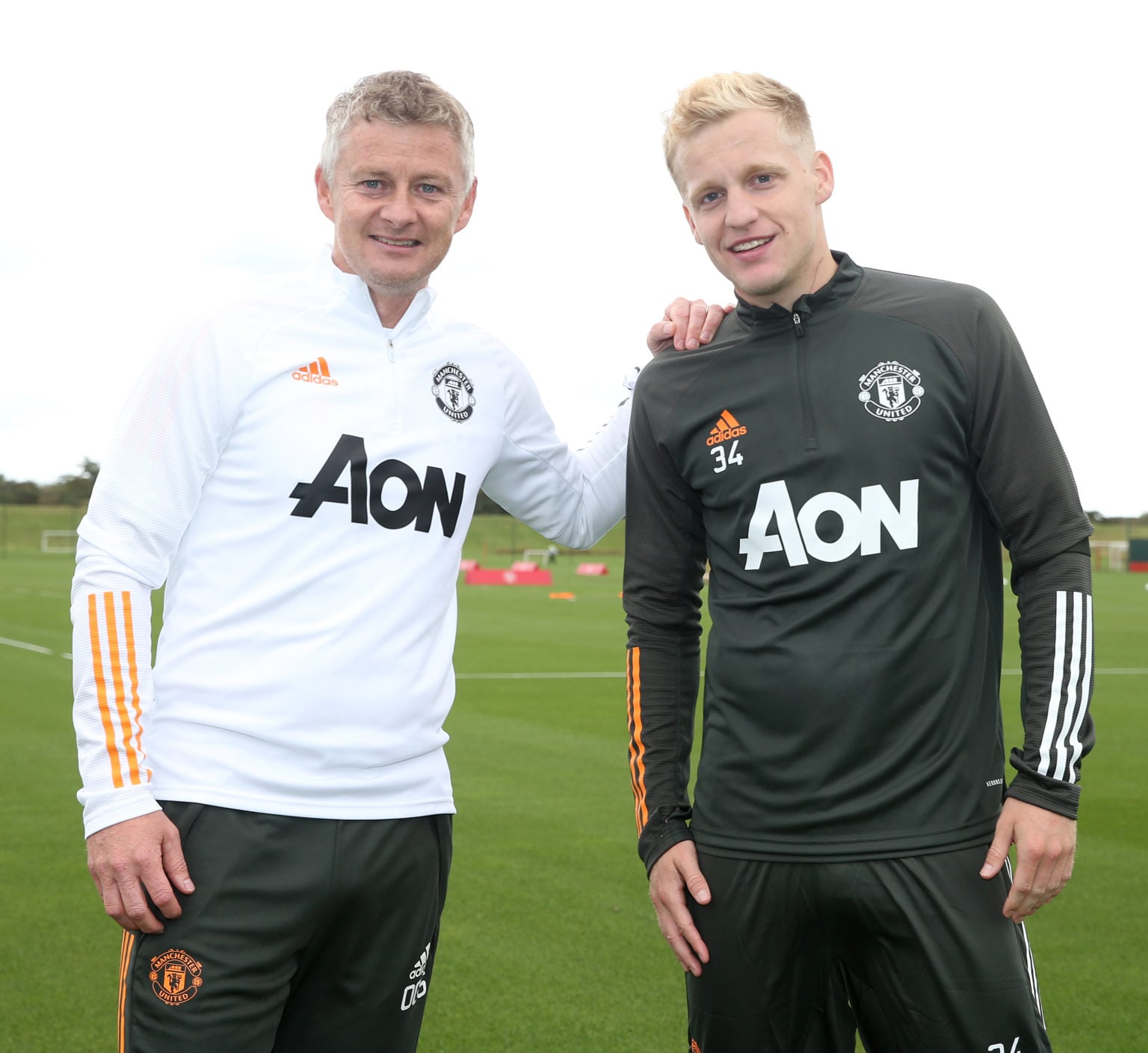 2020/21 Manchester United season, final position, top scorer, memorable ...