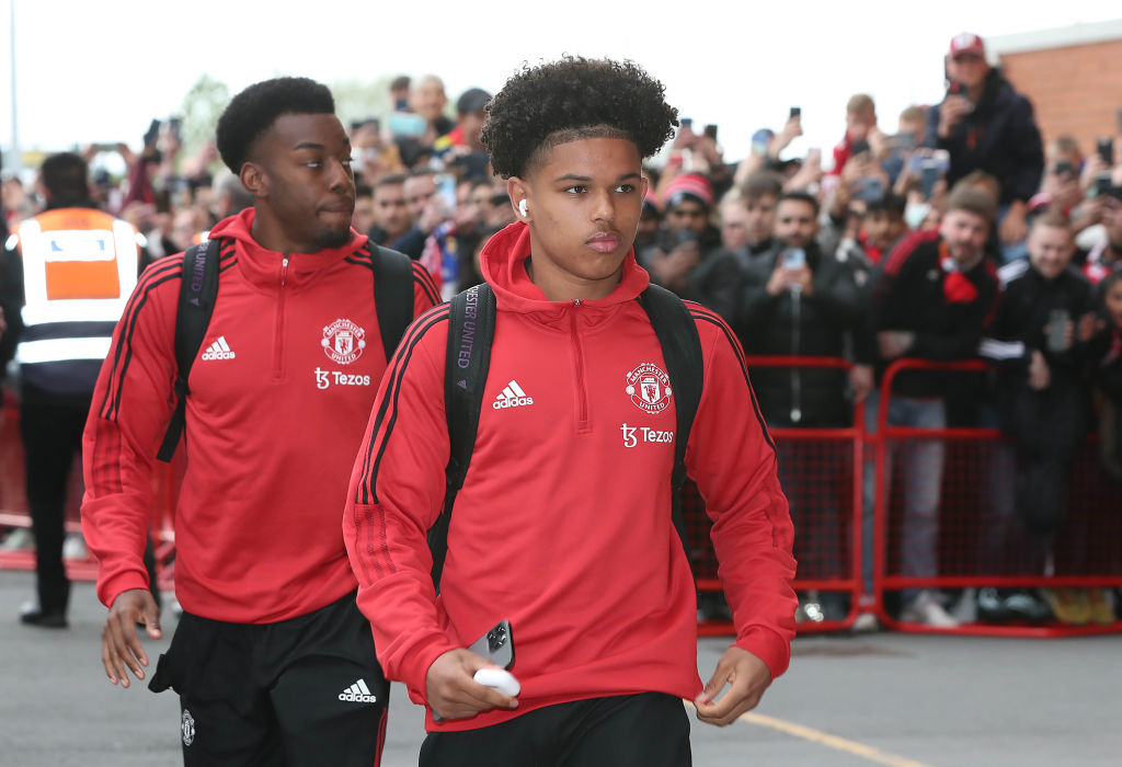 Manchester United starting line-up vs Chelsea at Old Trafford in PL clash