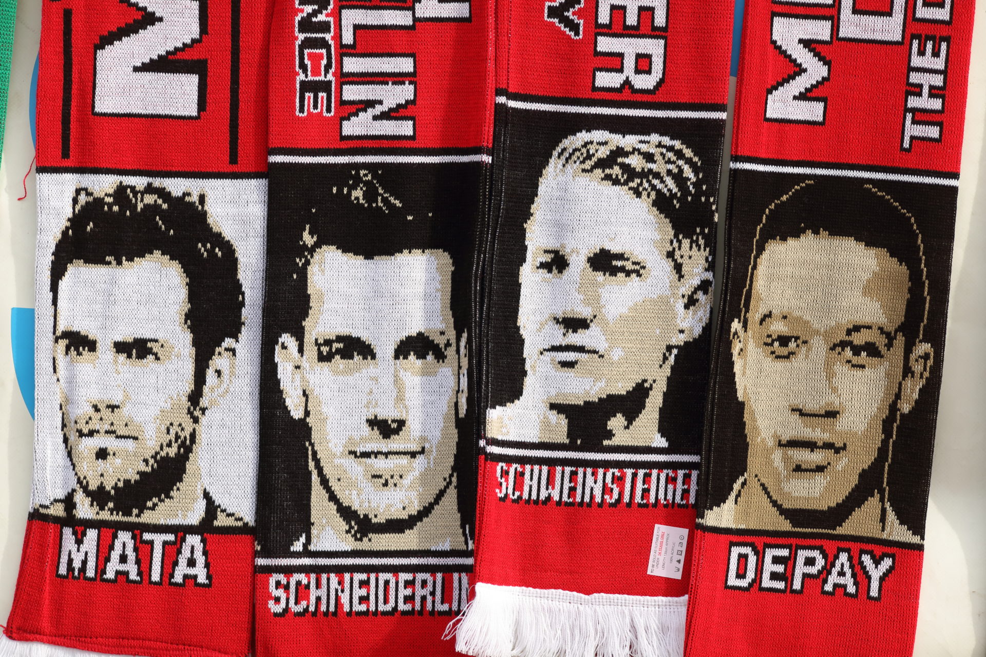 Manchester United transfer history from 2013 to present