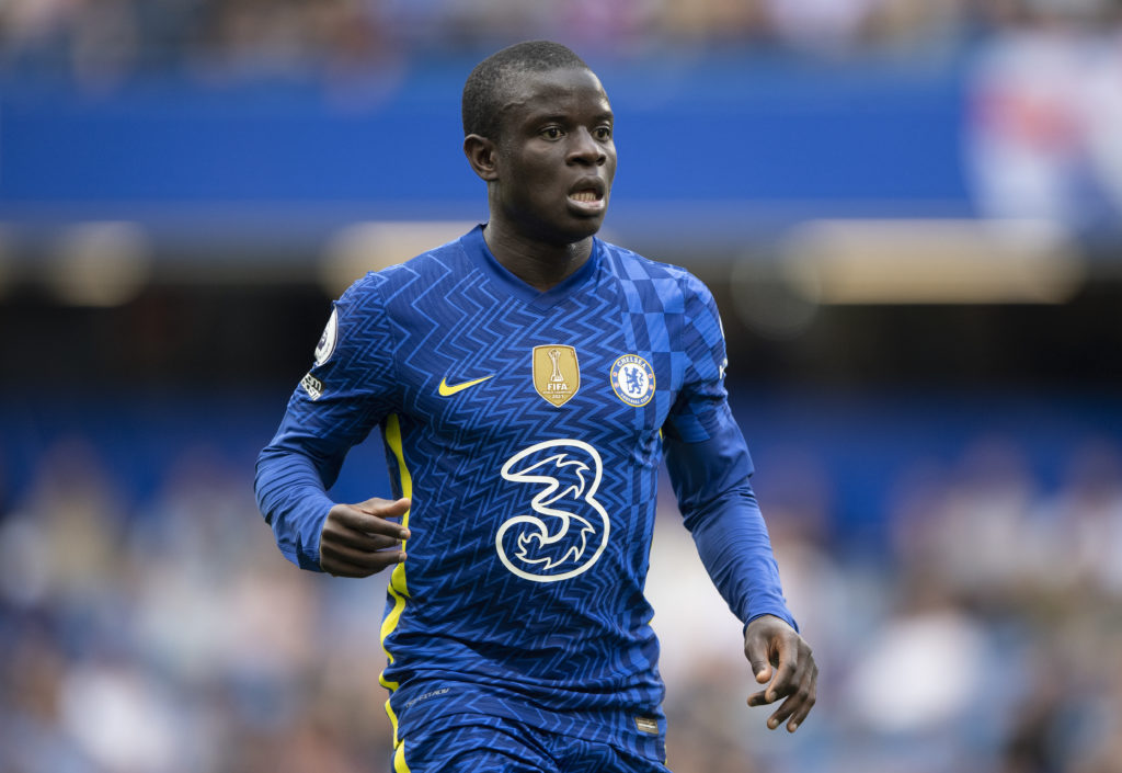 £17m Man United target compared to Ngolo Kante admits he could leave ...