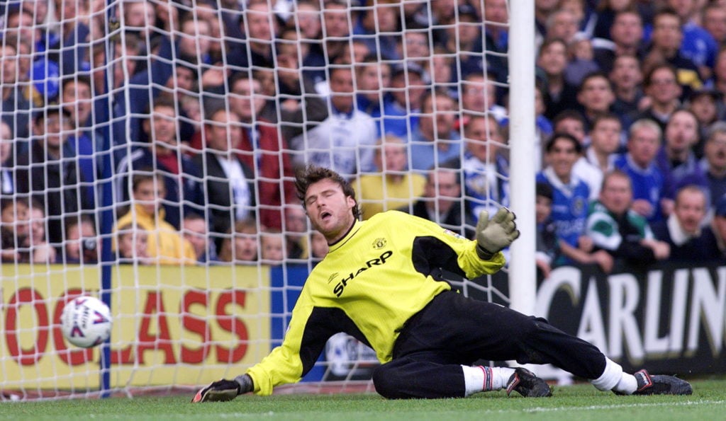 Italian players that played for Manchester United amid Bastoni links