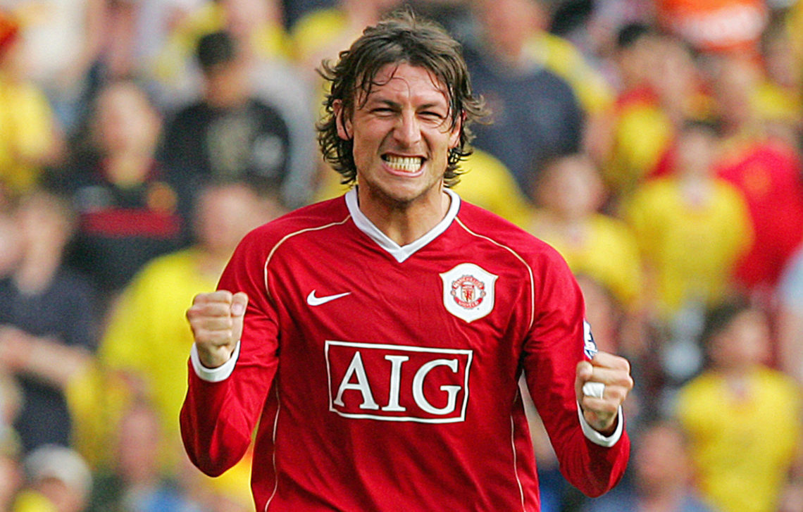 7 Argentina players who played for Manchester United amid Martinez links
