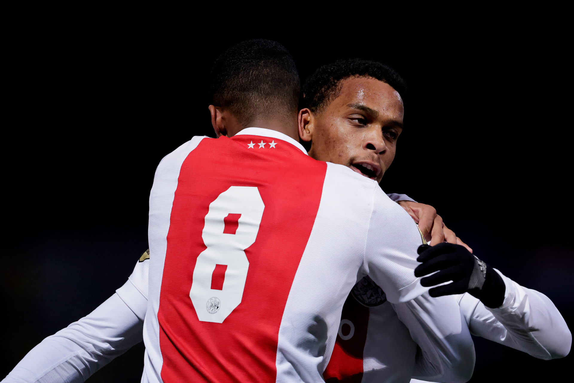 Ryan Gravenberch tips Jurrien Timber to leave Ajax for big money