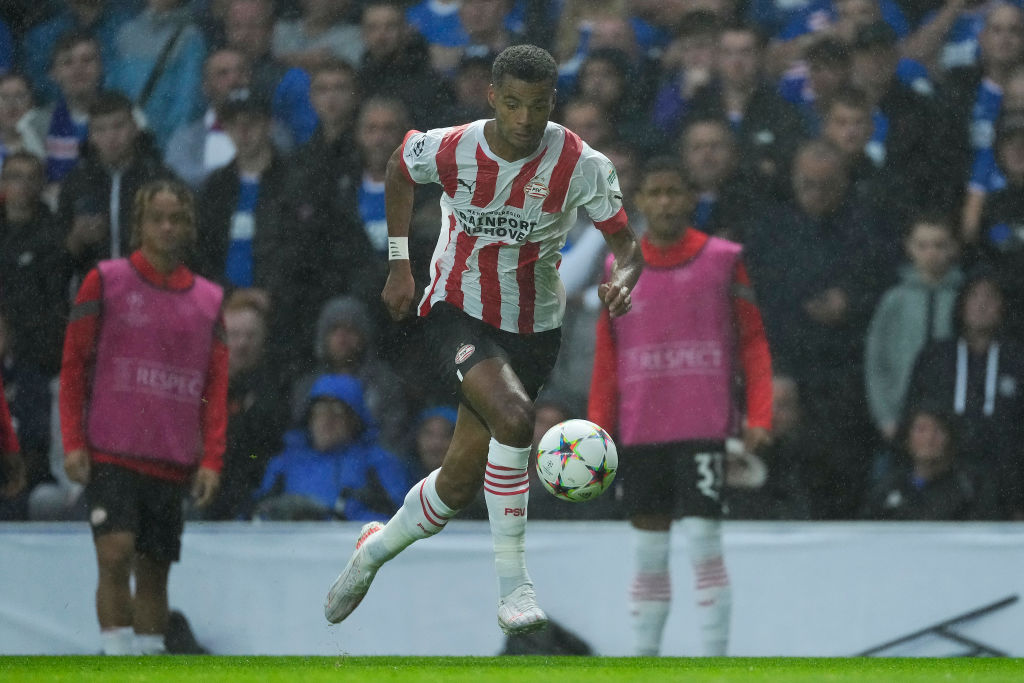 Cody Gakpo wants Manchester United move, says Fabrizio Romano Cody Gakpo wants Manchester United move, says Fabrizio Romano