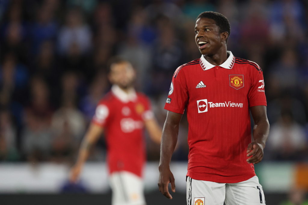 Tyrell Malacia 'should be first choice for Netherlands at World Cup'