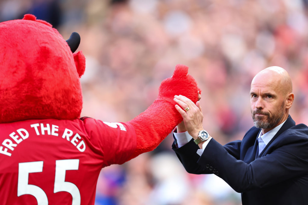 Ten Hag reaping rewards from Manchester United signings who were ...