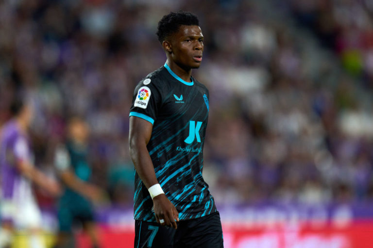 Largie Ramazani claims solitary appearance against Astana was lure to ...