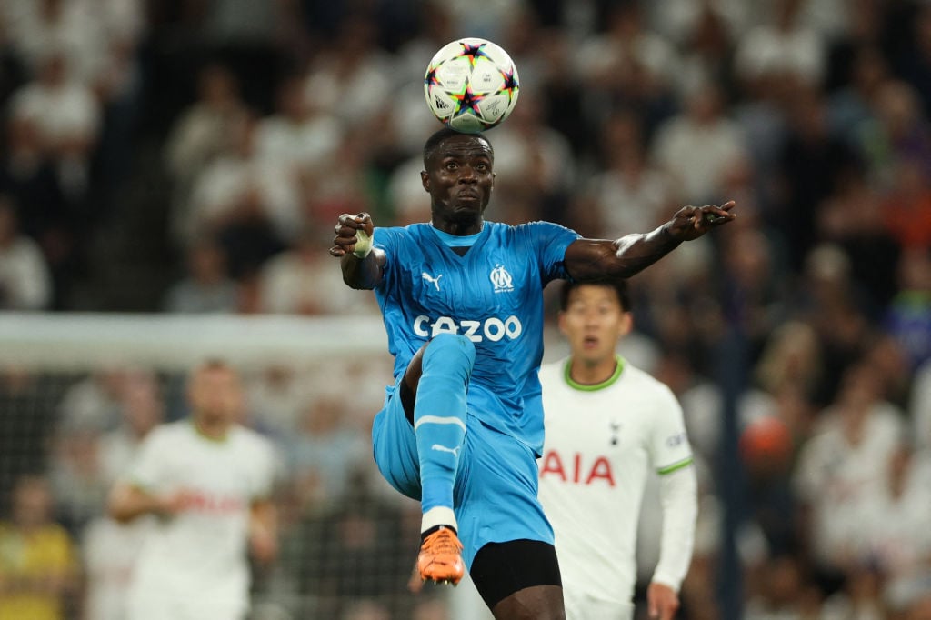 Marseille boss explains why Eric Bailly may not feature much before ...