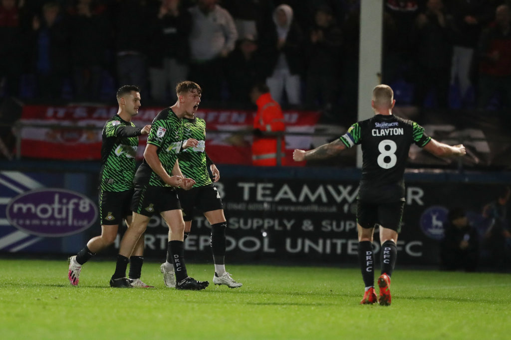 Teen centre-back Bobby Faulkner links up with Manchester United