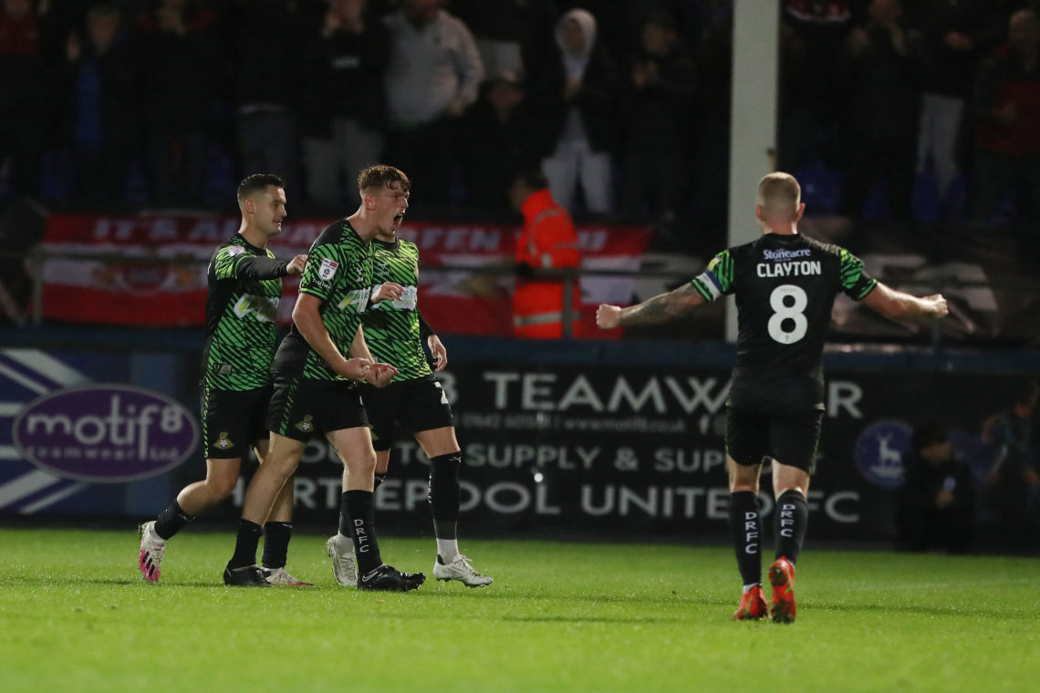 Teen centre-back Bobby Faulkner links up with Manchester United