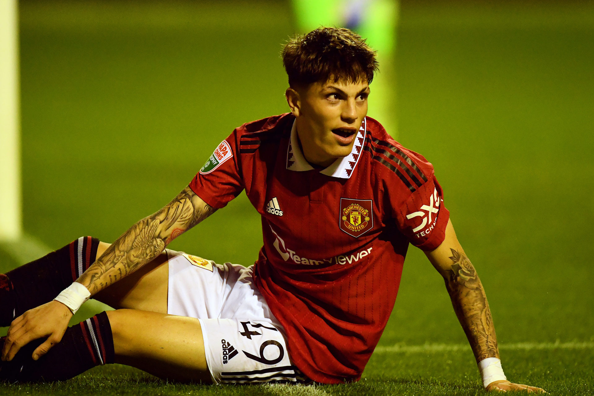 Erik ten Hag has two bold options to freshen up Manchester United's attack