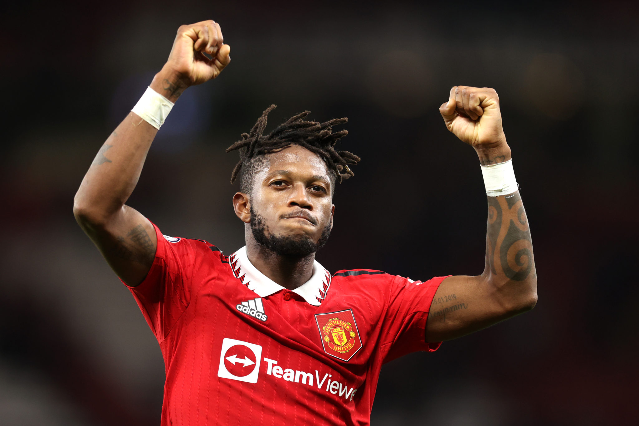 Report PSG Want To Sign Manchester United Midfielder Fred In 2023 Report PSG Want To Sign Manchester United Midfielder Fred In 2023