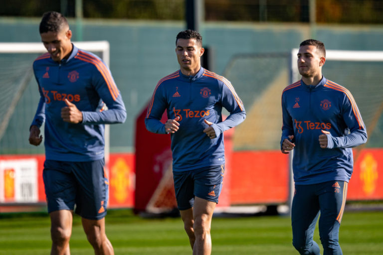 Cristiano Ronaldo: Raphael Varane comments on teammate's interview