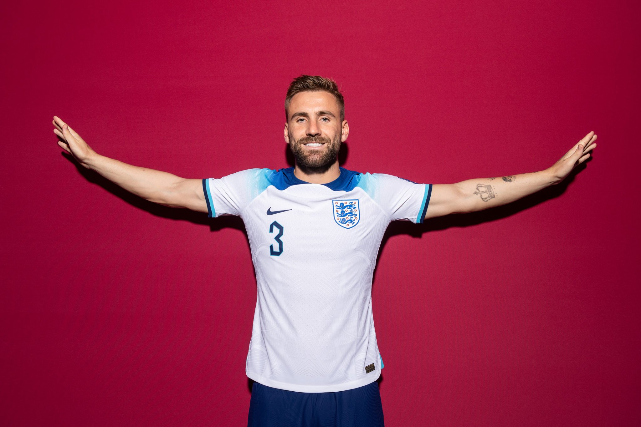 Luke Shaw talks up reported Manchester United target Jude Bellingham Luke Shaw talks up reported Manchester United target Jude Bellingham