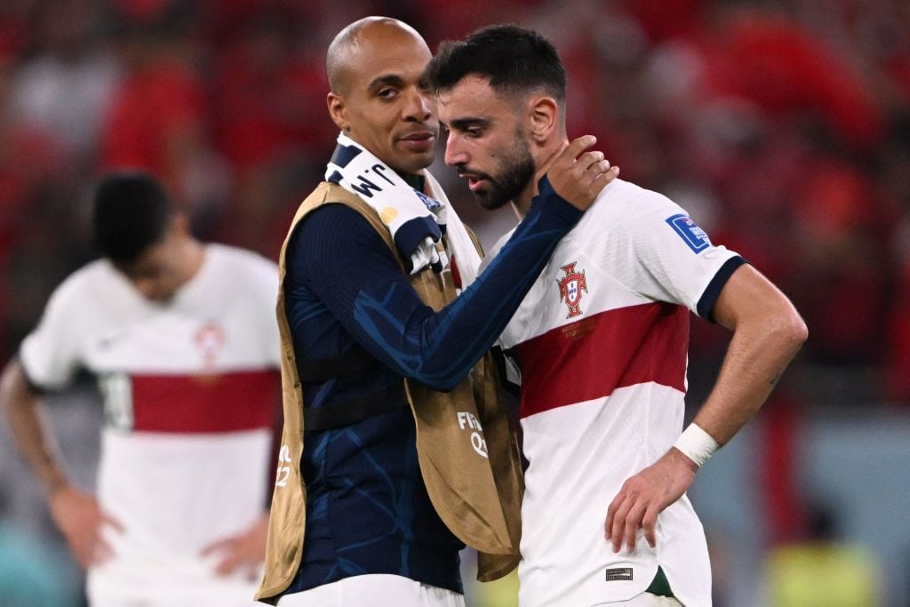 Manchester United: Bruno Fernandes, Harry Maguire and Marcus Rashford ...