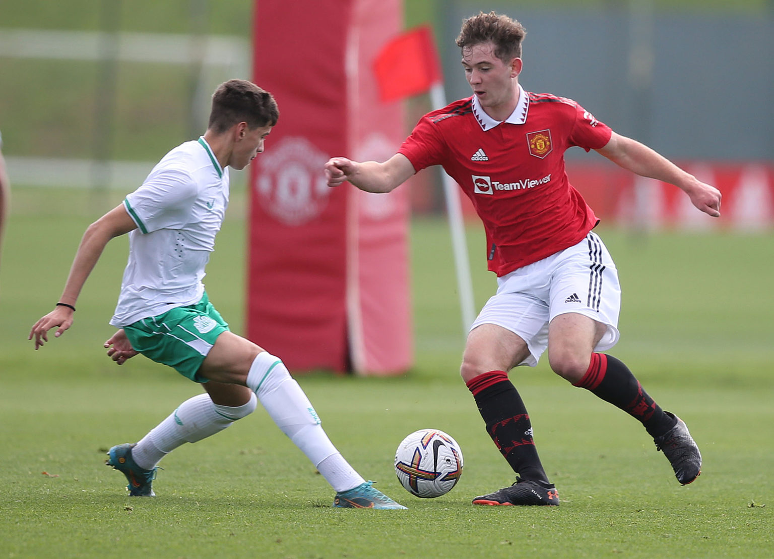 Manchester United talents to watch in 2023: Louis Jackson