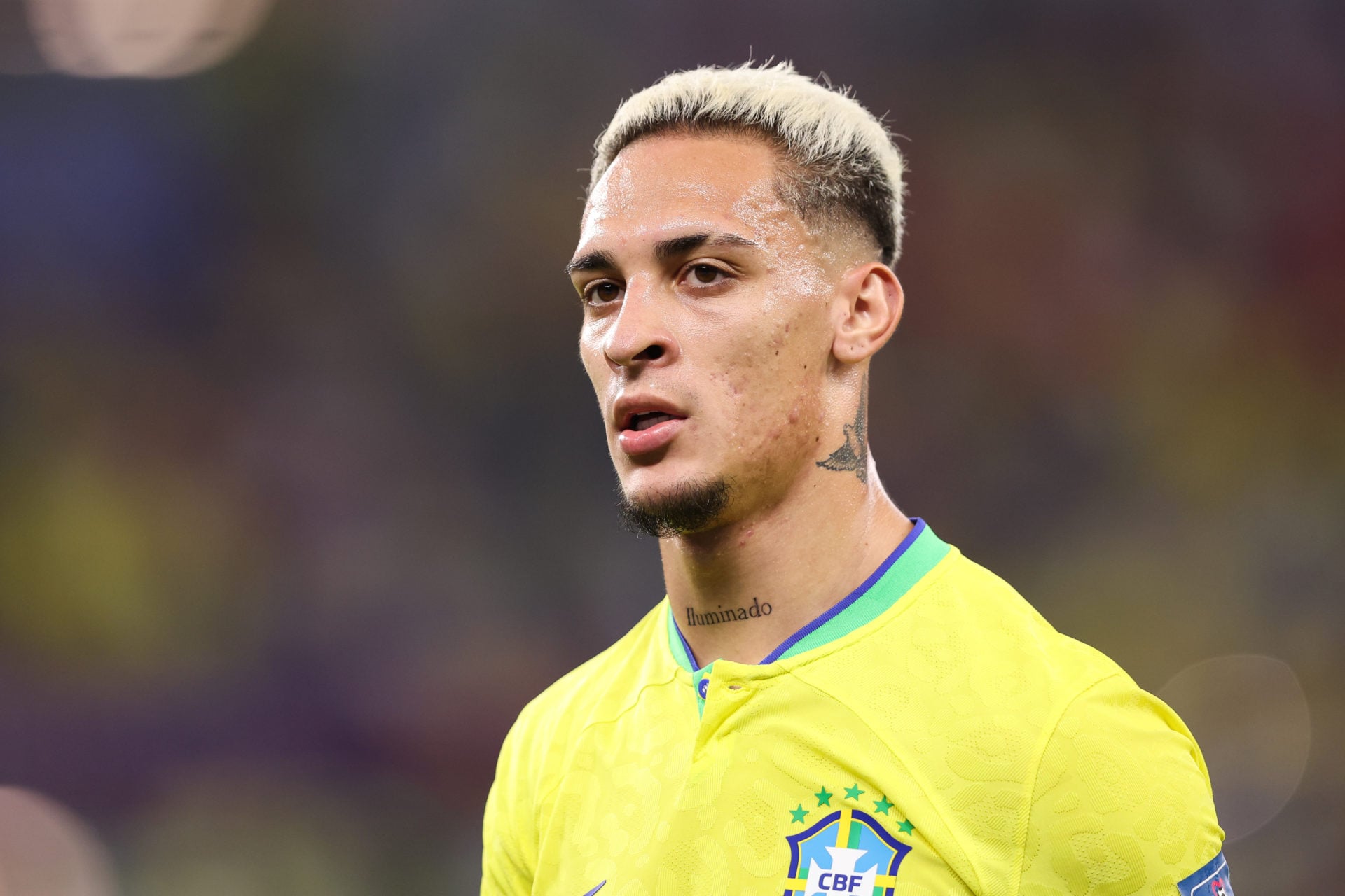 Antony vows Brazil will treat Cameroon fixture as 'important game'