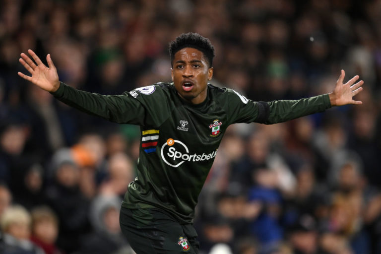Southampton defender Walker-Peters on Manchester United's shortlist