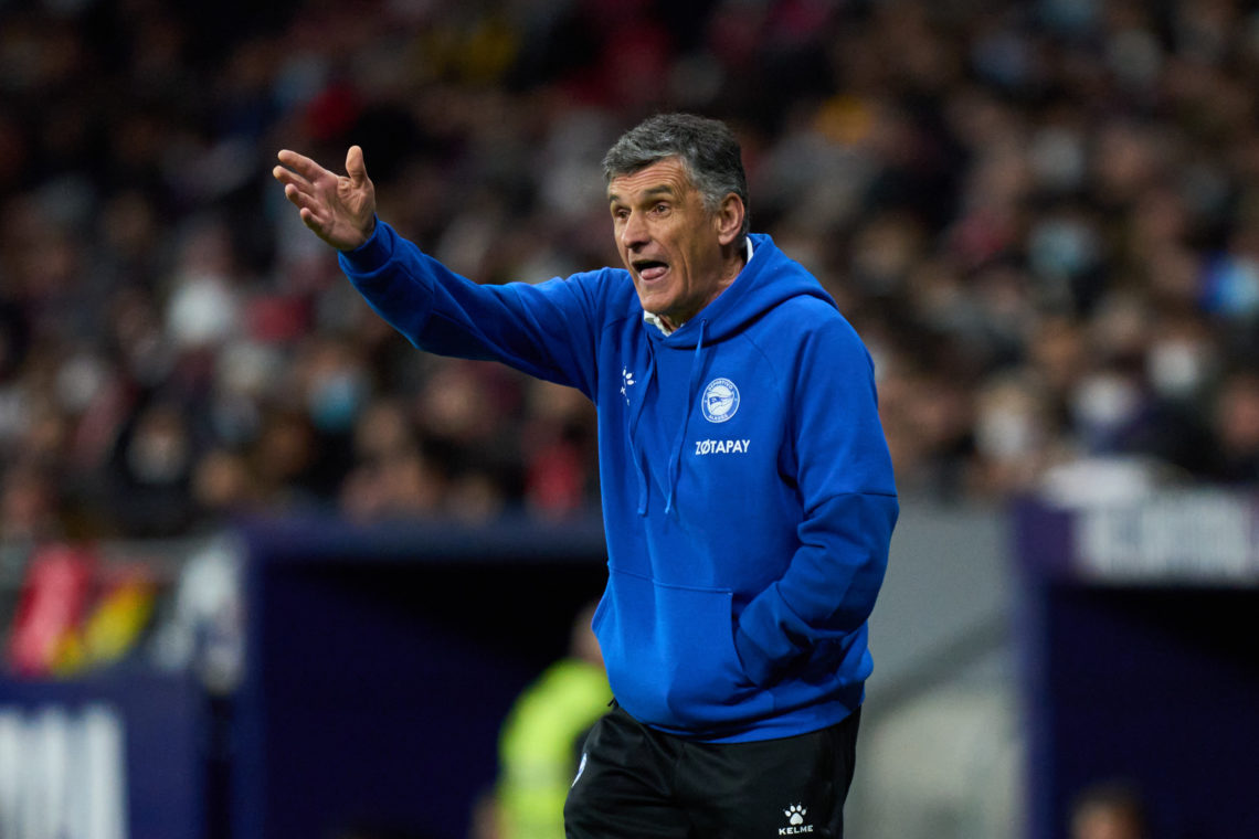 Sevilla sack their manager ahead of Manchester United tie