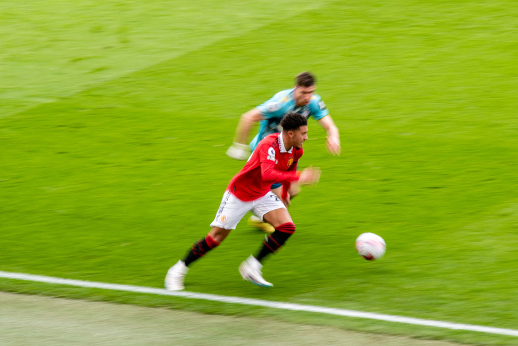 Five Things We Learned From Manchester Uniteds 0 0 Draw V Southampton